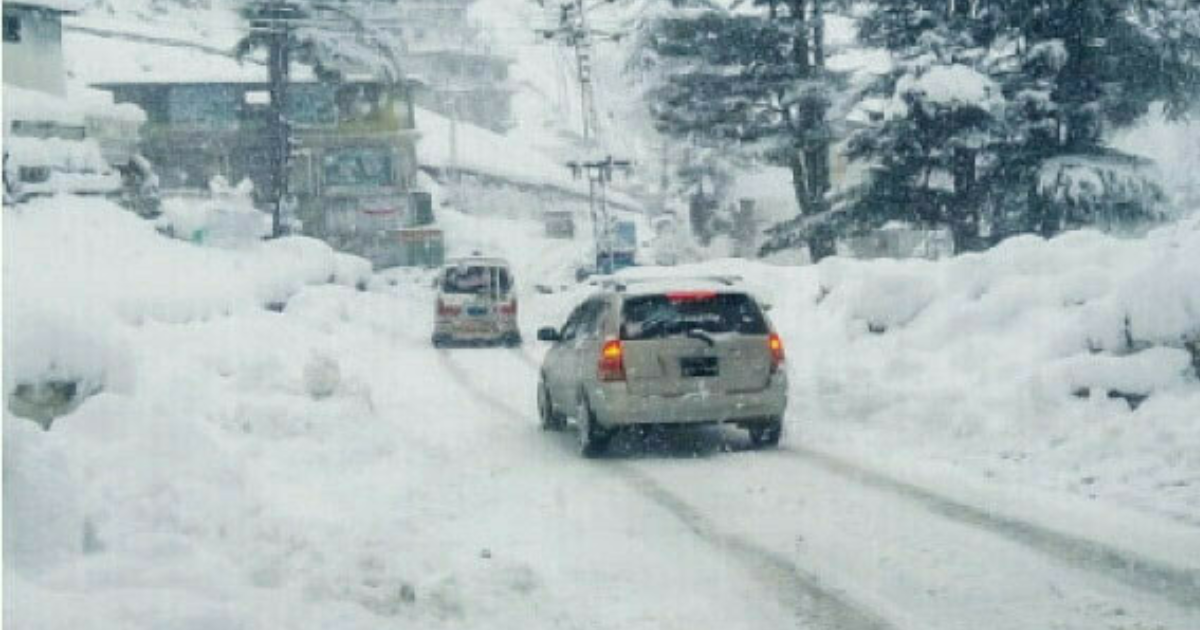 Volatile Weather Patterns in Pakistan: Climate Change in Action