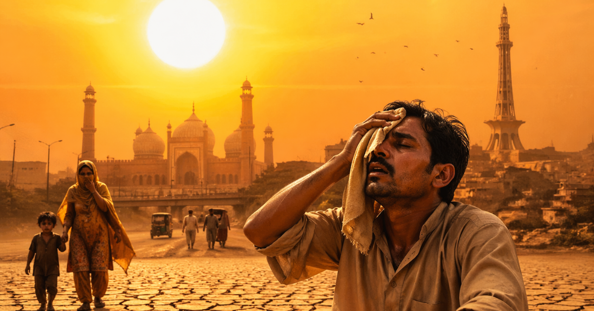 Heatwave Fears in Pakistan 2026: A Nation on the Edge of Extreme Summer